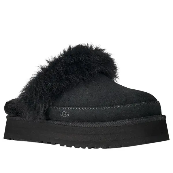 UGG Disquette Chalet Mule - Black