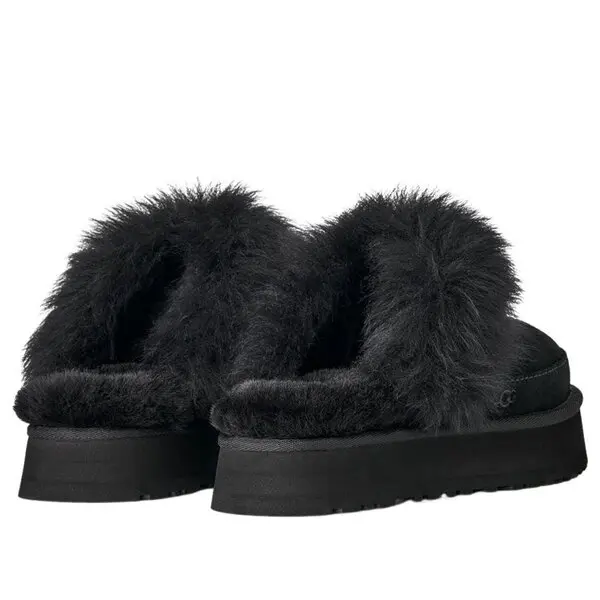 UGG Disquette Chalet Mule - Black