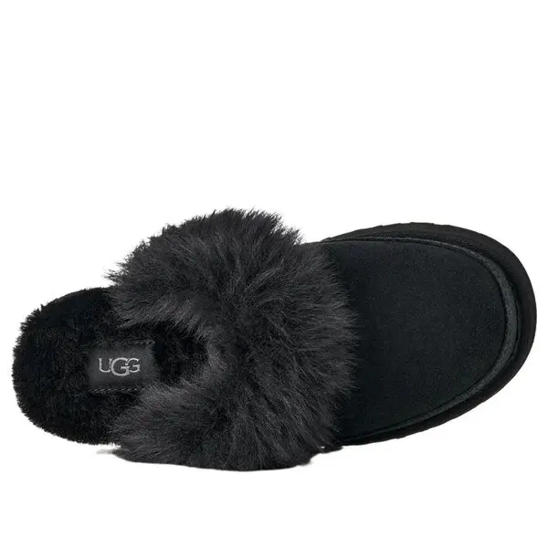 UGG Disquette Chalet Mule - Black