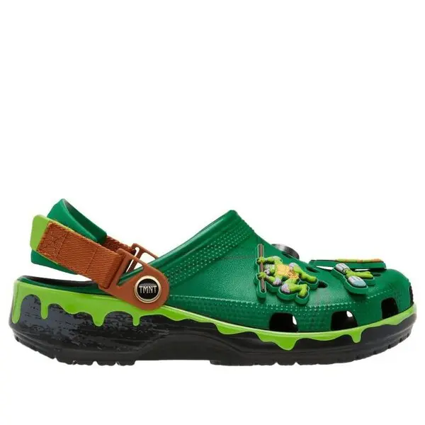 CROCS X Teenage Mutant Ninja Turtles Classic Clog