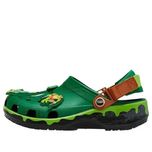 CROCS X Teenage Mutant Ninja Turtles Classic Clog