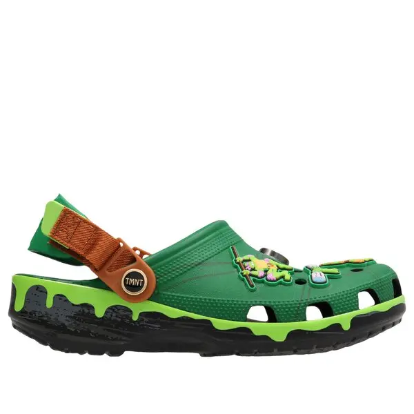 CROCS X Teenage Mutant Ninja Turtles Classic Clog