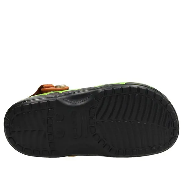 CROCS X Teenage Mutant Ninja Turtles Classic Clog