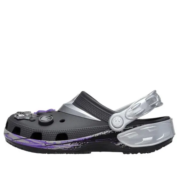CROCS X Teenage Mutant Ninja Turtles Classic Clog "shredder - Multi-color