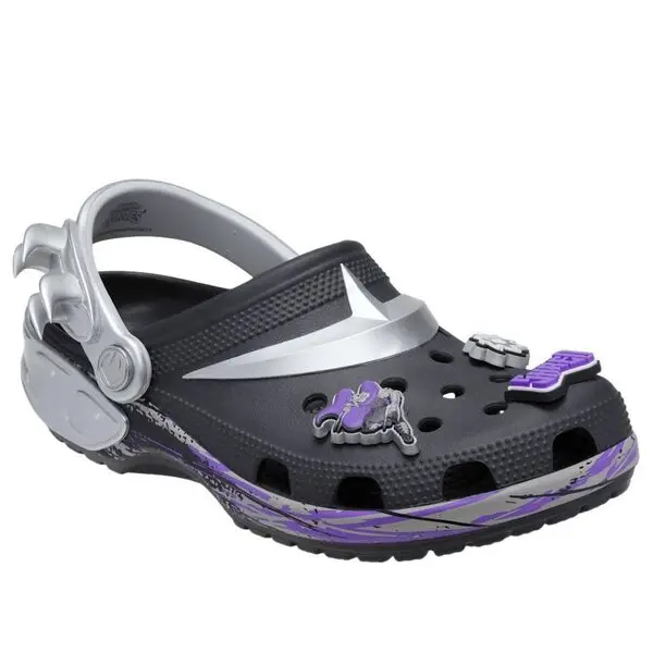 CROCS X Teenage Mutant Ninja Turtles Classic Clog 'shredder