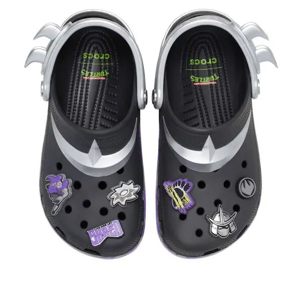 CROCS X Teenage Mutant Ninja Turtles Classic Clog 'shredder