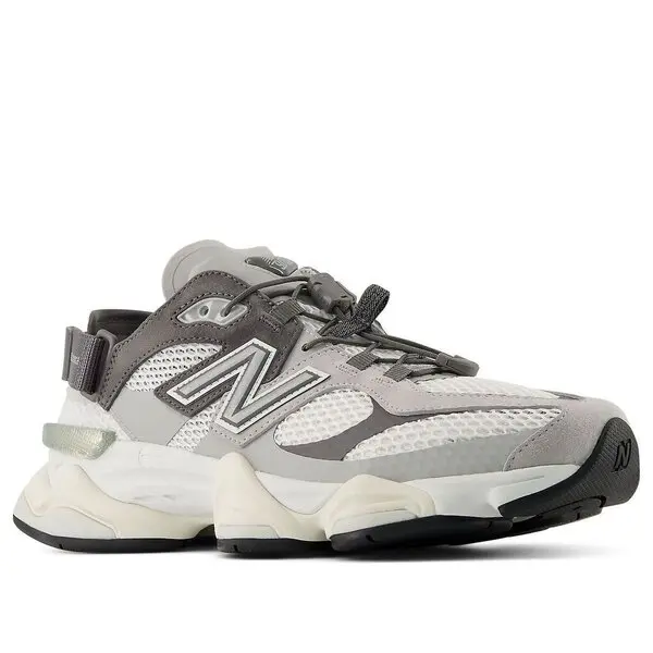NEW BALANCE 9060 Lace-up Sneakers - Raincloud/castlerock