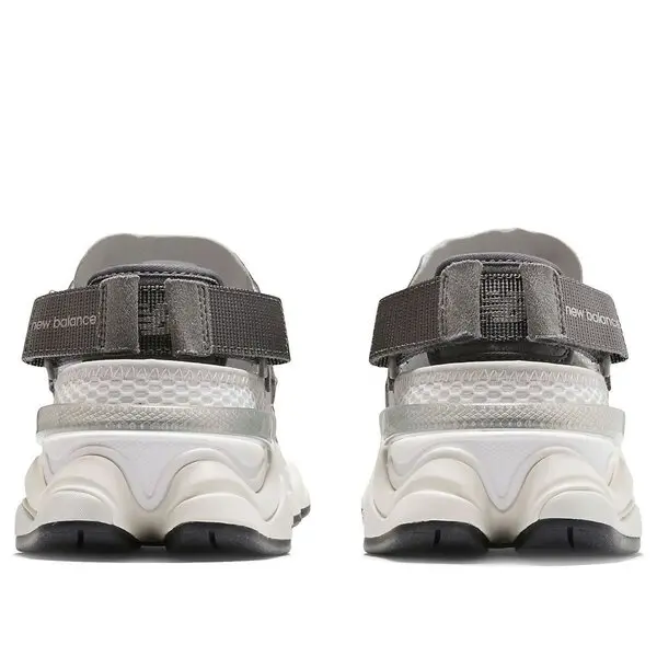NEW BALANCE 9060 Lace-up Sneakers - Raincloud/castlerock