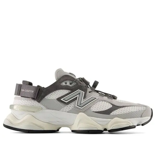 NEW BALANCE 9060 Lace-up Sneakers - Raincloud/castlerock