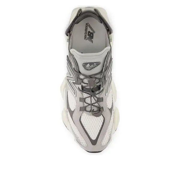 NEW BALANCE 9060 Lace-up Sneakers - Raincloud/castlerock