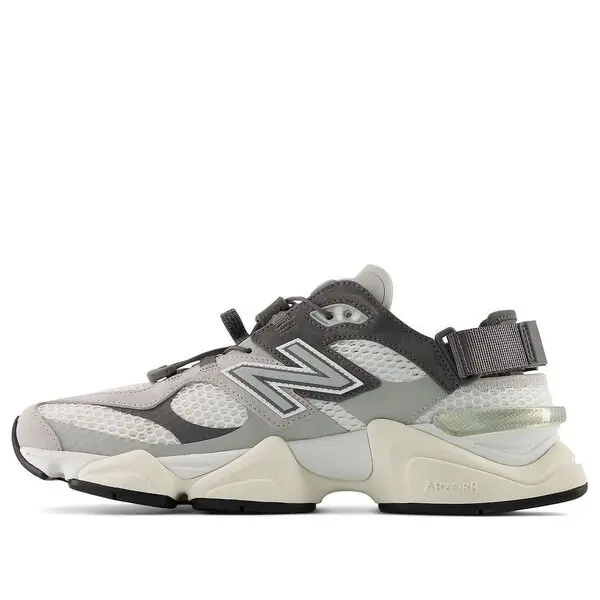 NEW BALANCE 9060 Lace-up Sneakers - Raincloud/castlerock