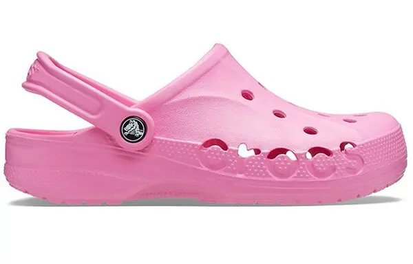 CROCS Beach Red Sandals