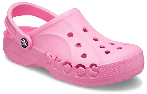 CROCS Beach Red Sandals