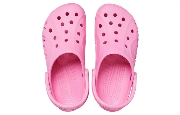 CROCS Beach Red Sandals