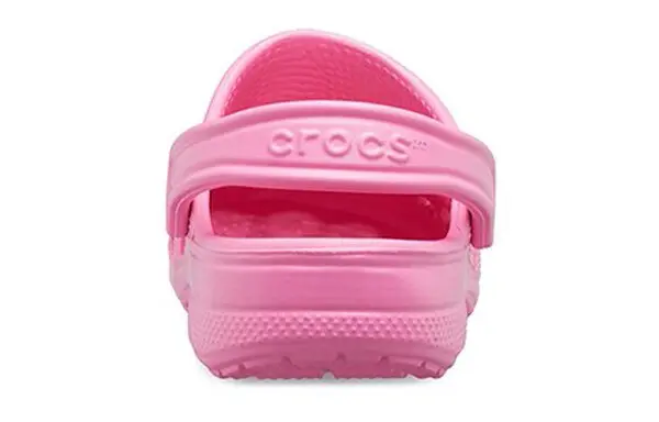 CROCS Beach Red Sandals