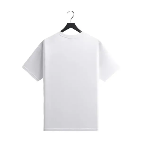Kith X Messi For Adidas Football Graphic T-shirt - White