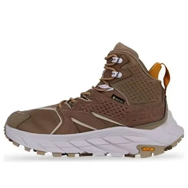 Hoka One One Anacapa Mid Gtx - Dune/lilac Marble