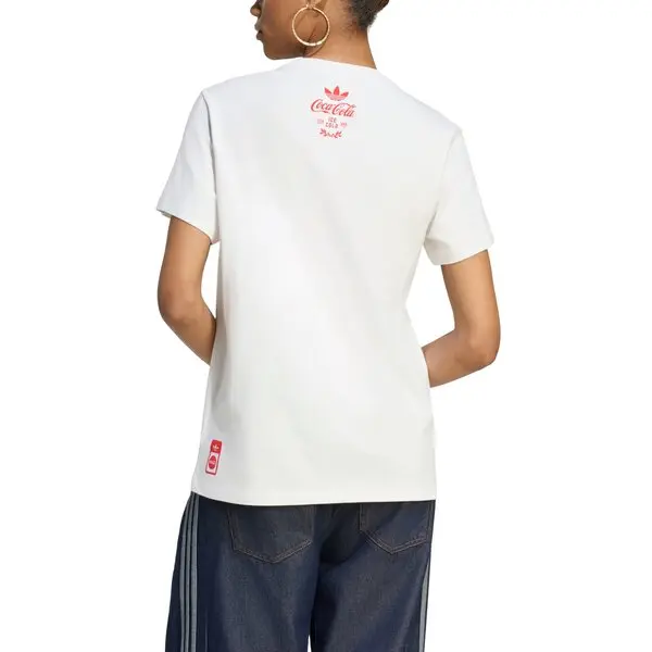 Adidas X Coca-cola Graphic T-shirt