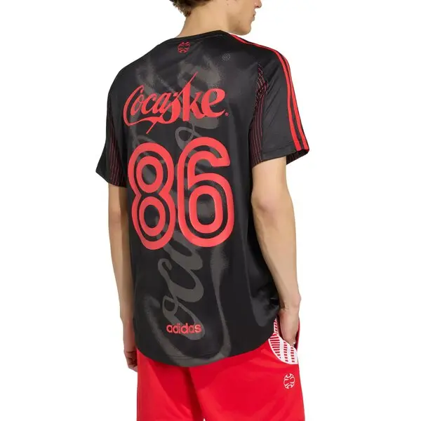 Adidas X Coca-cola Teamgeist 26 Jersey Asia Sizing