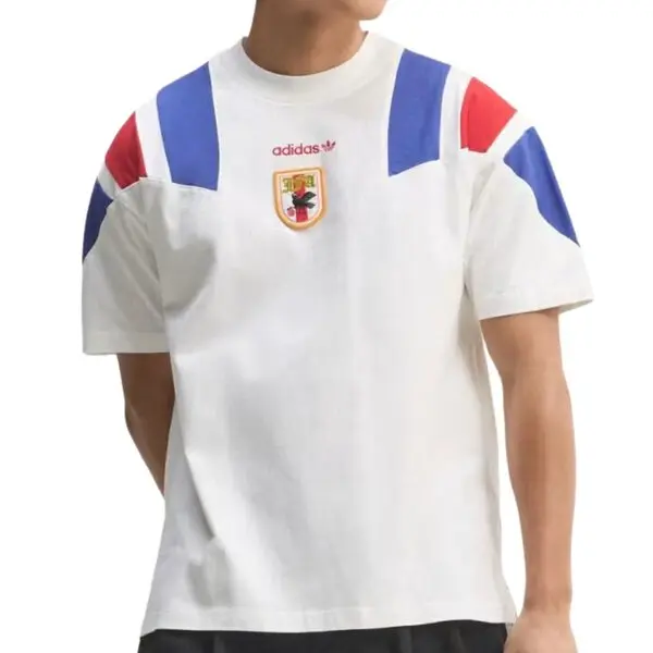 Adidas Japan Eqt T-shirt Asia Sizing - White
