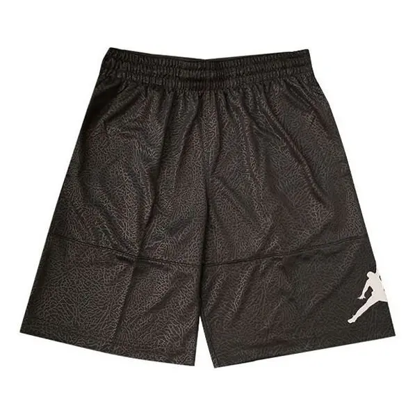 JORDAN Basketball Sports Shorts - Black