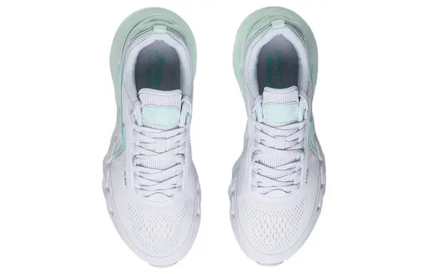 LI-NING Flex Sneakers - White/green