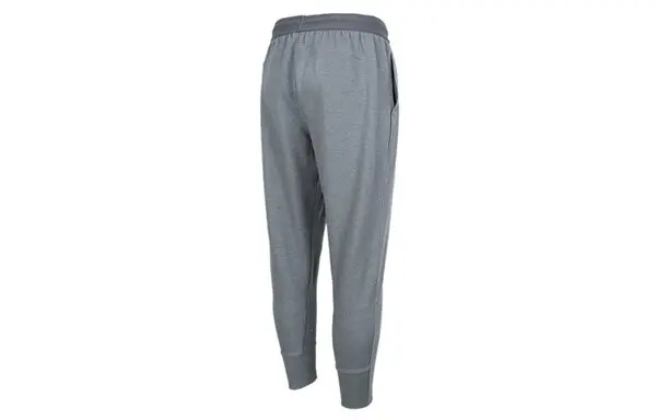 Nike Yoga Casual Sports Pants Grey