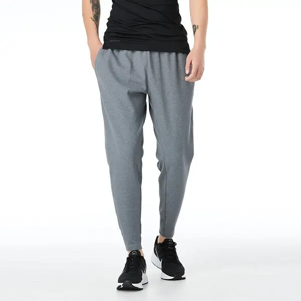 Nike Yoga Casual Sports Pants Grey