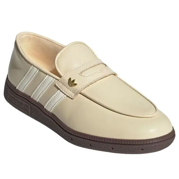 Adidas Handball Spezial Loafer - Warm Vanilla/off White/gum