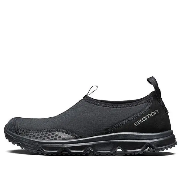 SALOMON Rx Snow Moc 2 Advanced Slip-on Footwear - Black