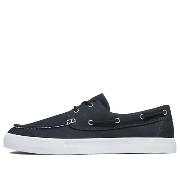 Timberland Union Wharf 2.0 Ek+ Slip-on Sneakers - Black