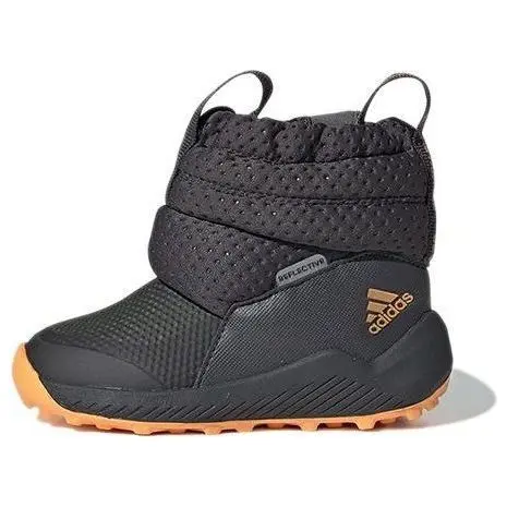 Adidas Rapidasnow High-top Snow Boots - Black