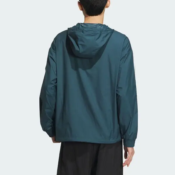 Adidas Neo Essentials Hooded Windbreaker Jacket