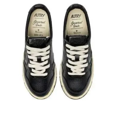 AUTRY Maison Mihara Yasuhiro General Scale Medalist Low Supervintage