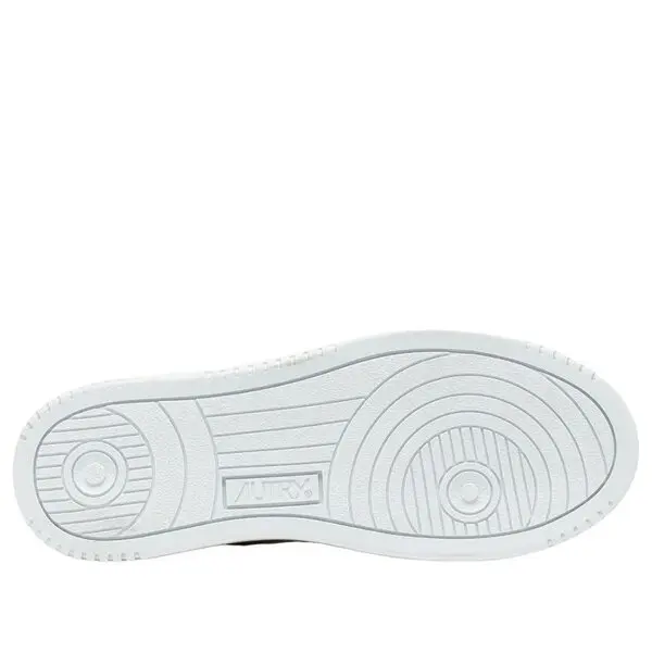AUTRY X Maison Mihara Yasuhiro General Scale Medalist Low Supervintage Sneakers - White