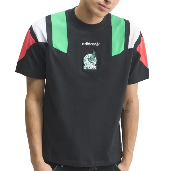 Adidas Mexico Eqt T-shirt Asia Sizing
