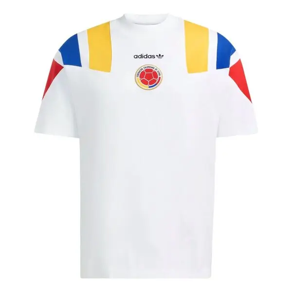 Adidas Colombia Eqt T-shirt Asia Sizing