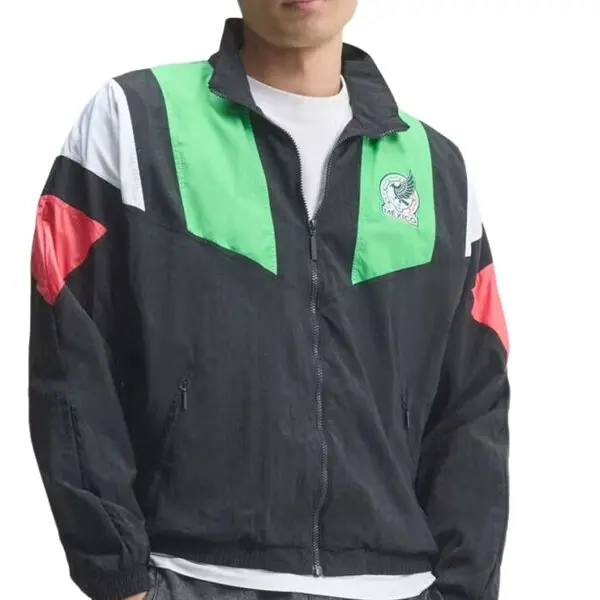 Adidas Mexico Eqt Track Jacket