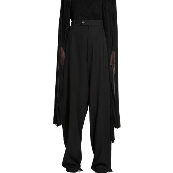 Balenciaga Skater Tailored Pants