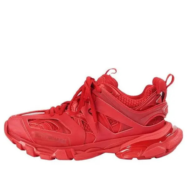 Balenciaga Track Trainer - Red