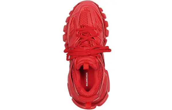 Balenciaga Track Trainer - Red
