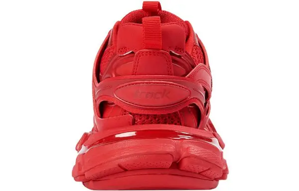 Balenciaga Track Trainer - Red