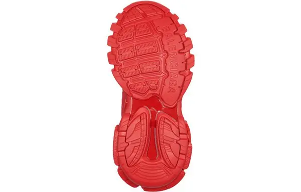 Balenciaga Track Trainer - Red