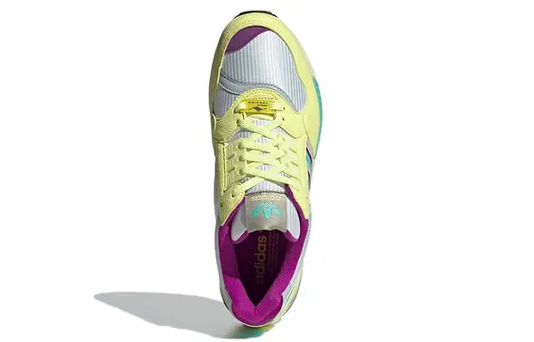 Adidas Zx 9000 Citrus Multi Sneakers