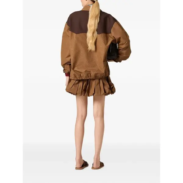 Miu Miu Skirts Pleated Skirts