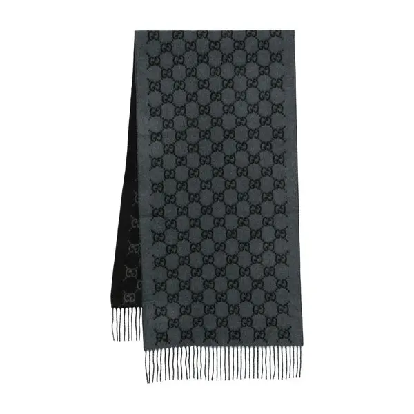 Gucci Scarves - Black