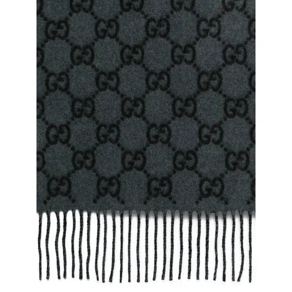 Gucci Scarves - Black