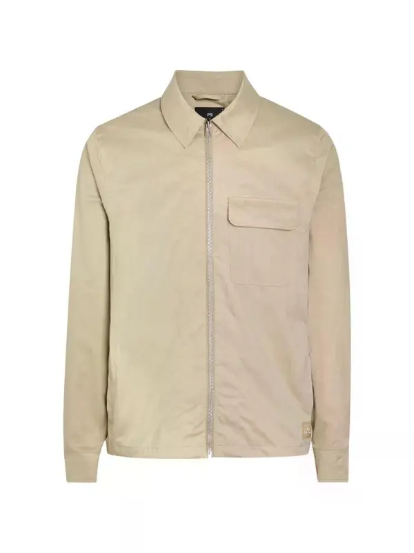 Paul Smith Harrington Shirt Jacket