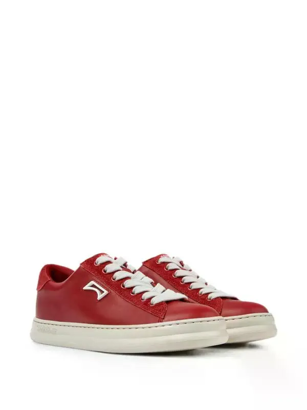 Camper Runner Four Leather Sneakers - Red