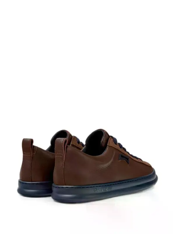 Camper Runner Four Leather Sneakers - Brown